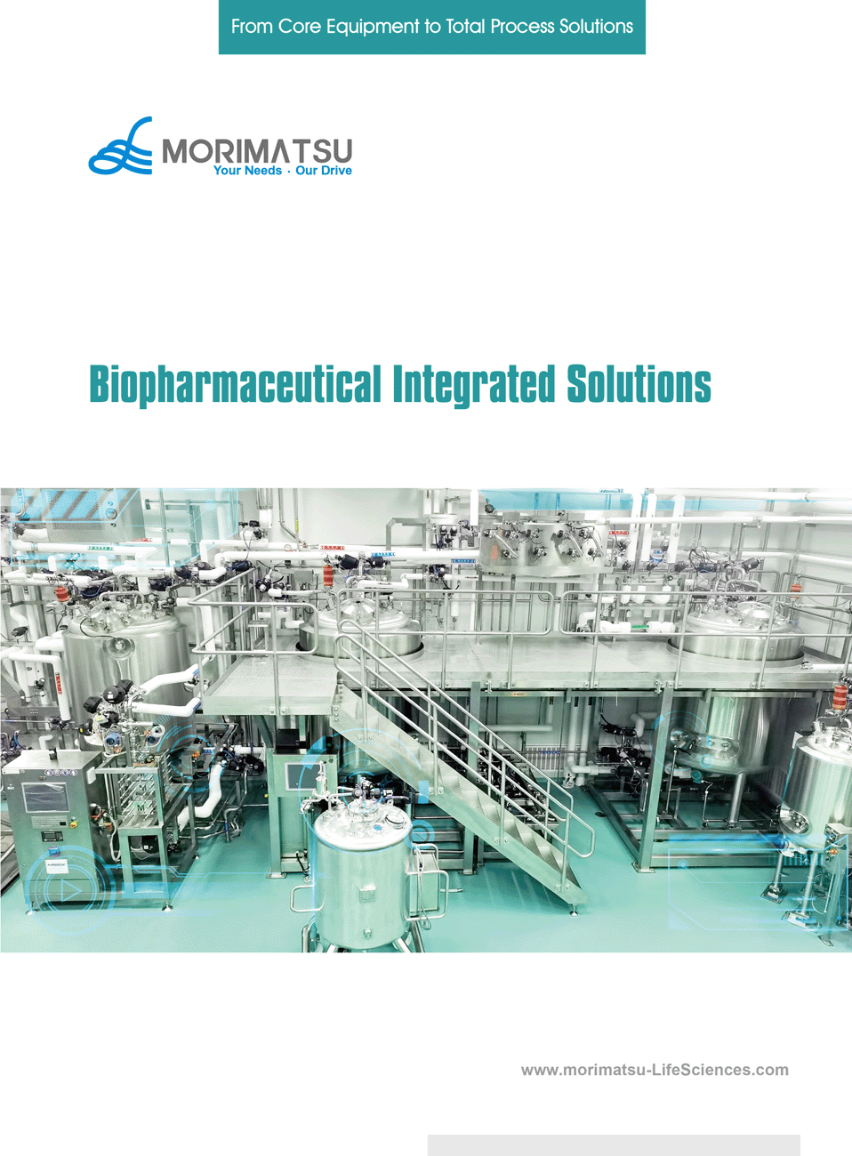 Biopharmaceutical Integrated Solutions-Company Brochure-Morimatsu LifeSciences